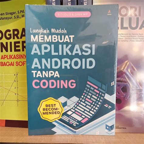 Jual Langkah Mudah Membuat Aplikasi Android Tanpa Coding Shopee Indonesia