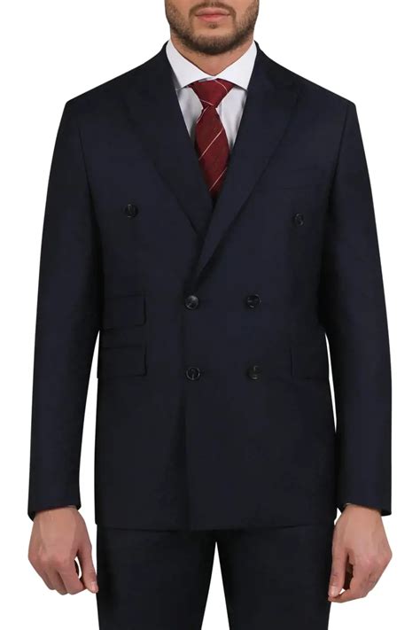 Finding The Perfect Jacket Size A Guide To Choosing The Right Suit Jacket Fit ShunVogue