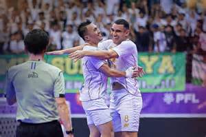 Bintang Timur Surabaya Juara Pro Futsal League Keempat Beruntun Usai Hajar Black Steel