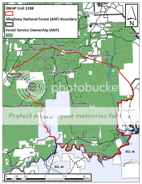 ANF DMAP The HuntingPA Com Outdoor Community