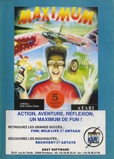 Atari St Ads Page 32