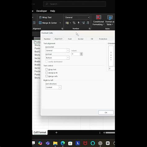 ctrl 1 excel formatting magic excelshorts ctrl1 excelformatting exceltips excel