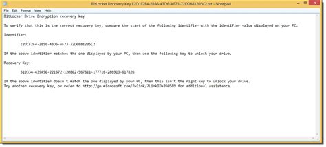 Hacking Bitlocker And How To Prevent Unauthorized Access To Protected Drives 4sysops