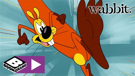 Wabbit Growing Earth Boomerang Uk Youtube