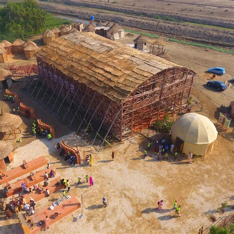 Ten Architecture Thesis Projects By Students At Tulane University