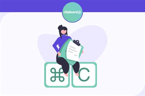 Copiar En El Portapapeles Con JavaScript Y ClipboardJs Libreriasjs