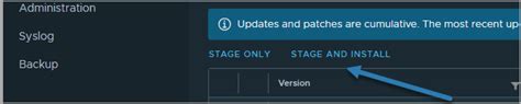Upgrade Your Vmware Vcsa To The Latest Vcsa 8 U3b Latest Security