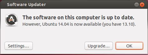 How To Upgrade From Ubuntu 13 10 Saucy To Ubuntu 14 04 Trusty Tahr UbuntuHandbook