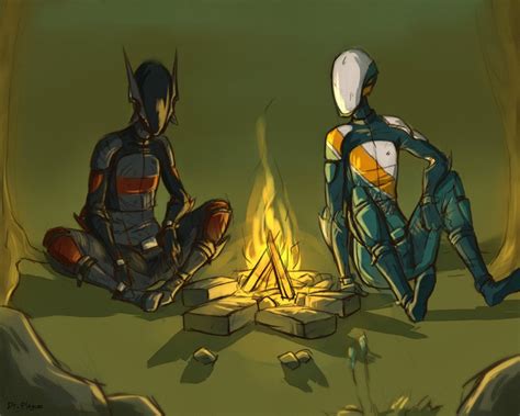 Borderlands Zero Fan Art