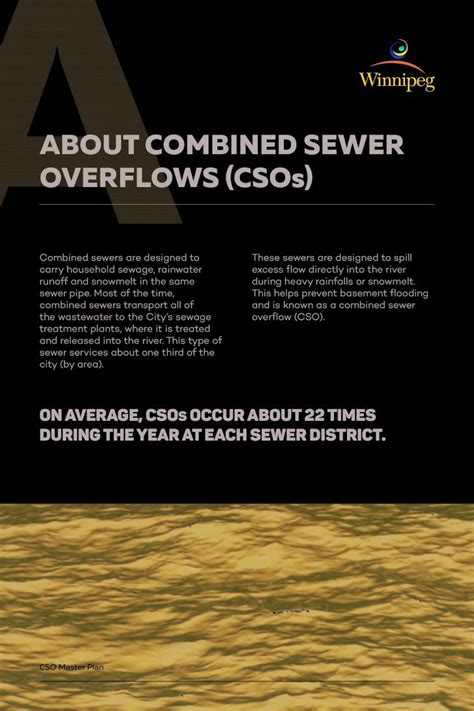 Pdf About Combined Sewer Overflows Csos Awinnipeg Ca Pdfs