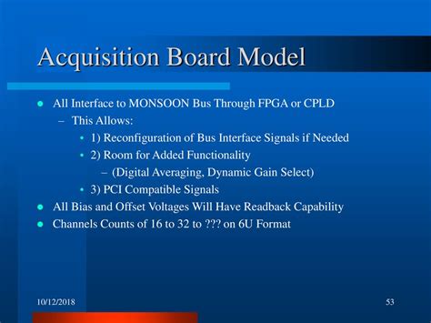 Noao Monsoon Image Acquisition System Concept Design Review Ppt Download