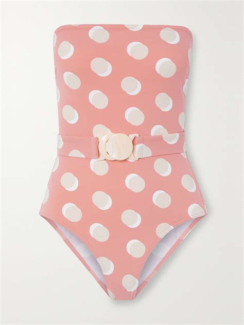 Pink Polka Dot Swimsuit Discount Bellvalefarms Com