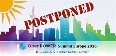 Openpower For Hpc Workshop Coming To Isc 2016 Inside Hpc And Ai News