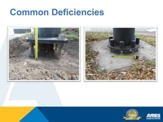 F Traffic Signal Mast Arm Inspection Kemp PPTX