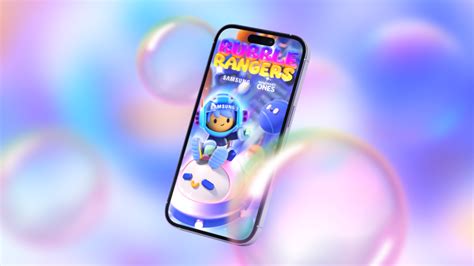 Imaginary Ones Secures New Funds As Bubble Rangers Passes 2m Downloads Venturebeat