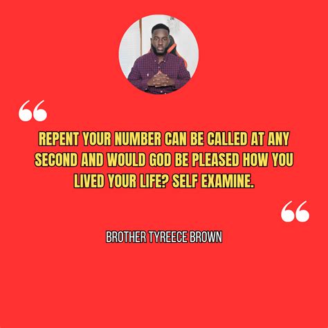 Post From Tyreece Brown