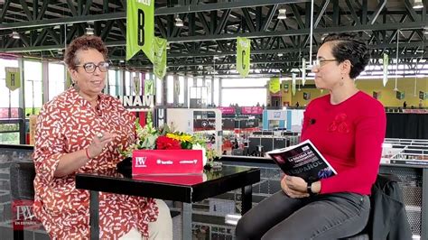 Sayri Karp Filuni 2022 Publishers Weekly En Español Youtube