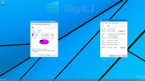 Tiny8 1 6 Gb Windows 8 1 Youtube