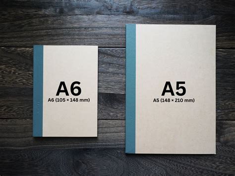 A5 Vs A6 Which Journal Size Is Right For You Real Use Guide