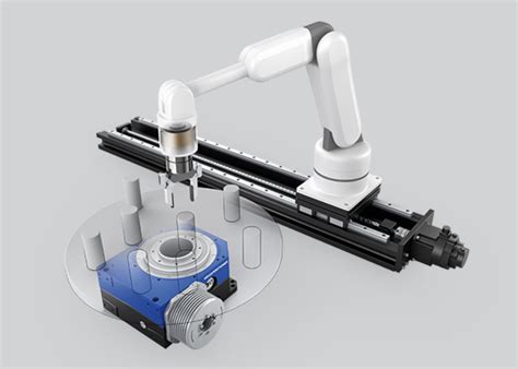 driving innovation with linear motion in the world of robotics