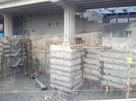 Web Based Pile Driving Vibration Monitoring Civionic Engineering And Consulting