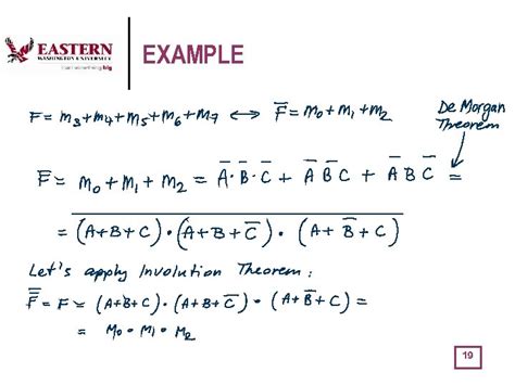Digital Design Combinational Logic Principles Credits Slides Adapted