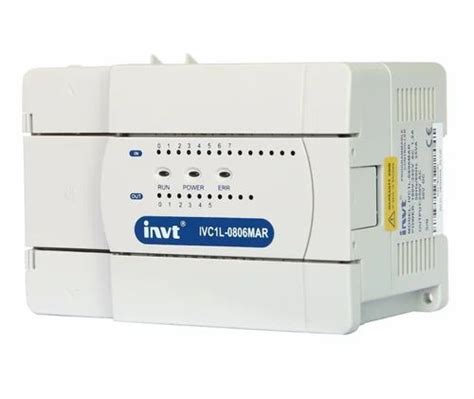 HP INVT IVC L Series Programmable Logic Controller For Industrial Machinery At Piece