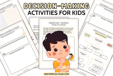 40 Teen Problem Solving Activities Games And Worksheets Very Special Tales