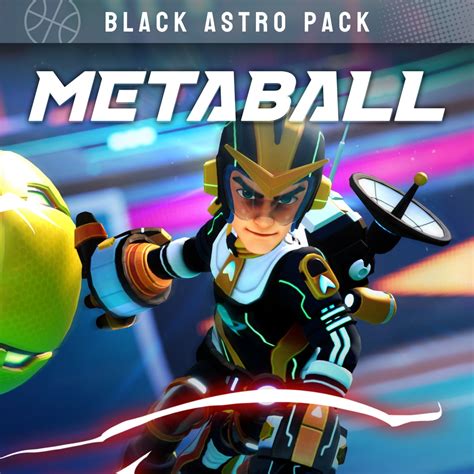 Black Astro Pack