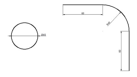 Perintah Command Sweep Di Autocad ~ Mycadblogs