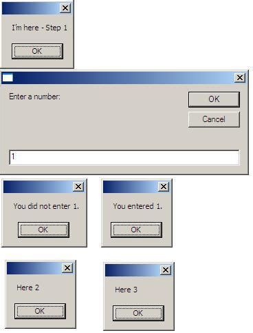 Conditional Flow In DTS SQLServerCentral