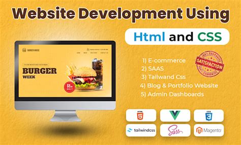 Create A Responsive Websites Using Vuejs Reactjs And Nuxtjs By Asharshahbaz774 Fiverr