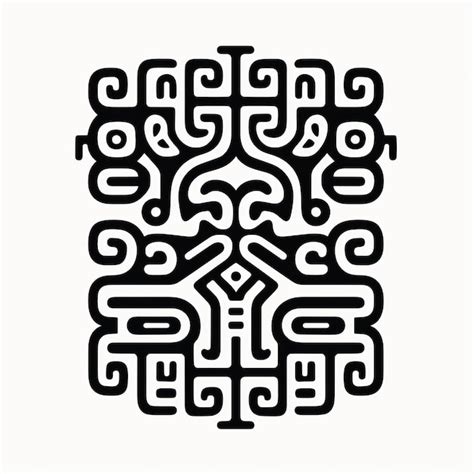 Premium Photo Breaking Boundaries Unleashing Edgy Nordic Strength