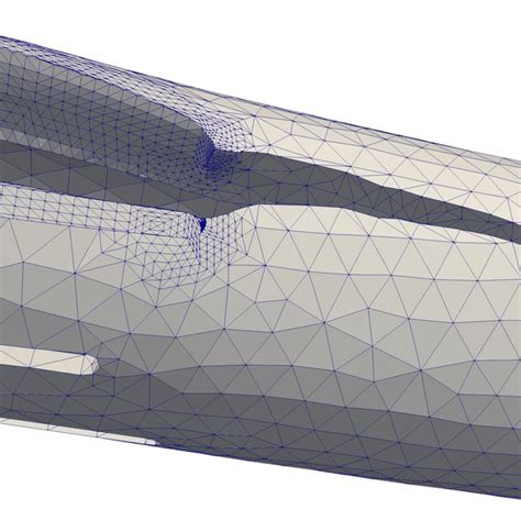 Brittle Crack Propagation Download Scientific Diagram
