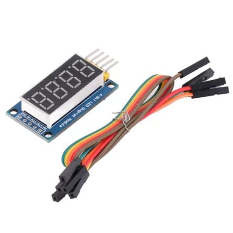 MODULO TUBO DIGITALE Cifre HC Driver Modulo Display LED Regolabile Wit GFL EUR