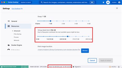 Docker Desktop，docker Save 报错：error Response From Daemon Write Xxx