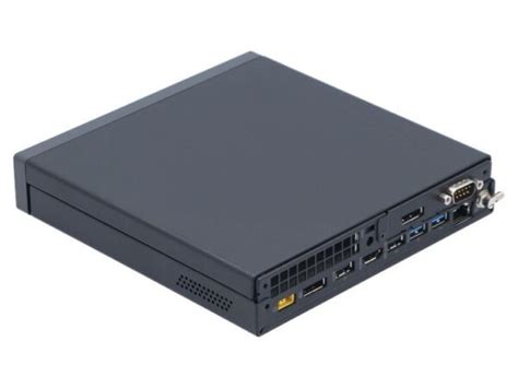 Lenovo ThinkCentre M920Q – Tiny Intel i5-8500T – Falcon Media Services Ltd