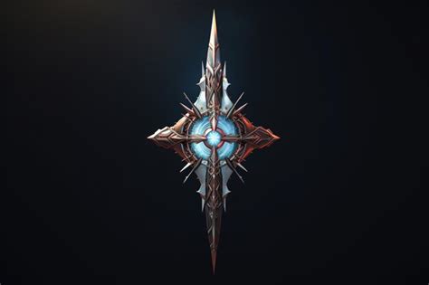 Premium Photo 3d Render Dart 3d Rendering Dart