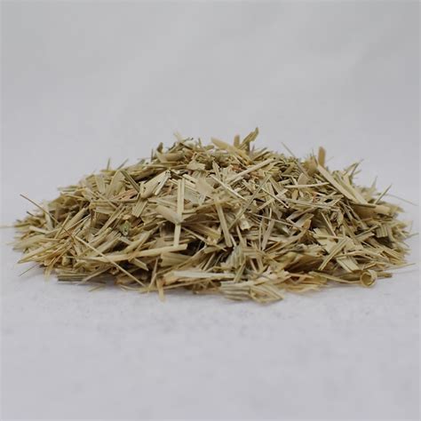 Oatstraw Green Stage Cut Pacific Botanicals