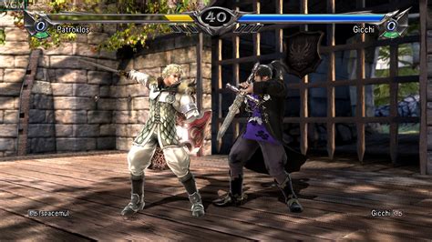 SoulCalibur V for Microsoft Xbox 360 - The Video Games Museum