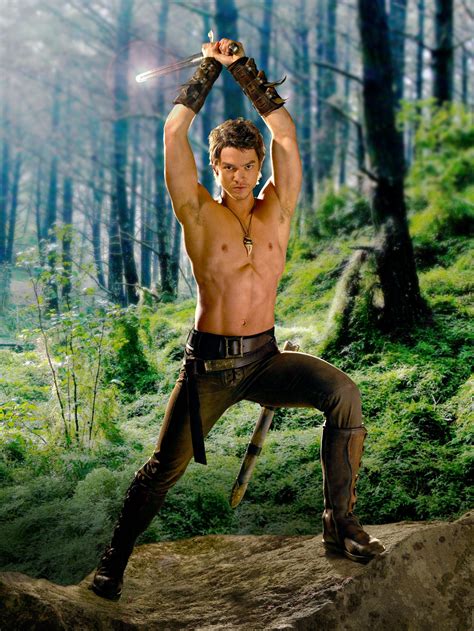 Richard Legend Of The Seeker