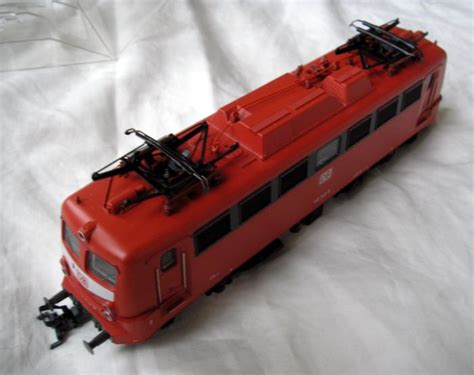 Märklin H0 34401 Electric Locomotive Class 140 Db Catawiki