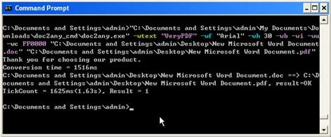 How To Convert Word To Pdf And Add Water Mark By One Software Verydoc Knowledge Base
