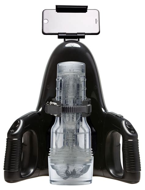 Fleshlight - Universal Launch Stroking Simulator + Pink Lady Original - EasyToys