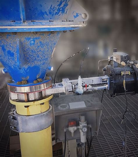 Control Valves For Flotation Cells SlurryFlo Control Valves