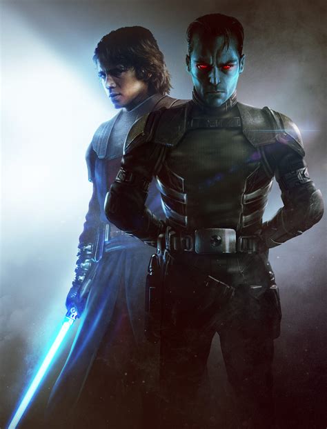 Grand Admiral Thrawn Wallpapers Wallpaper Cave