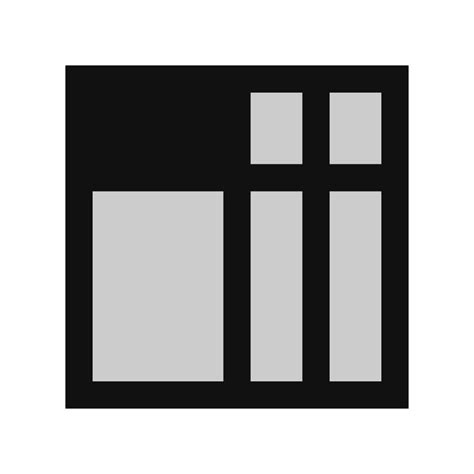 Chart Diagram Data Visualization Graph Sidebar Table Icon Download On Iconfinder