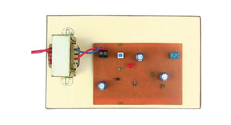 Diy Voltage Tripler Kit Kitsguru