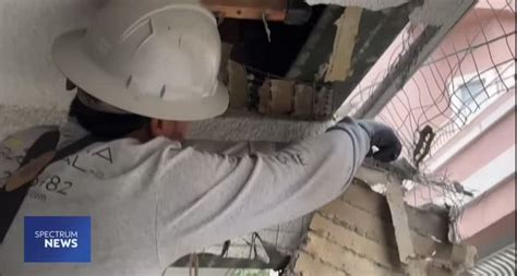 Alpha Structural Inc On Linkedin Spectrumnews1 Softstory Softstoryretrofit Retrofit