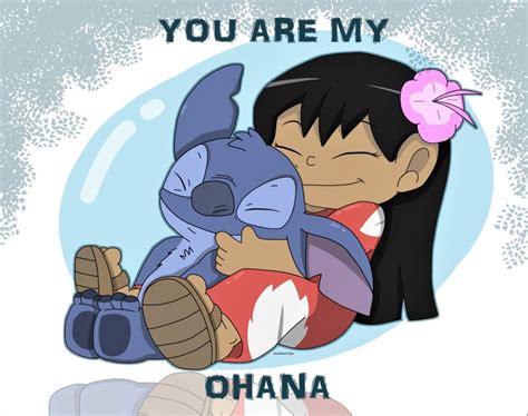 Fanart Lilo And Stitch By Jaredsteeletype On Deviantart Lilo And